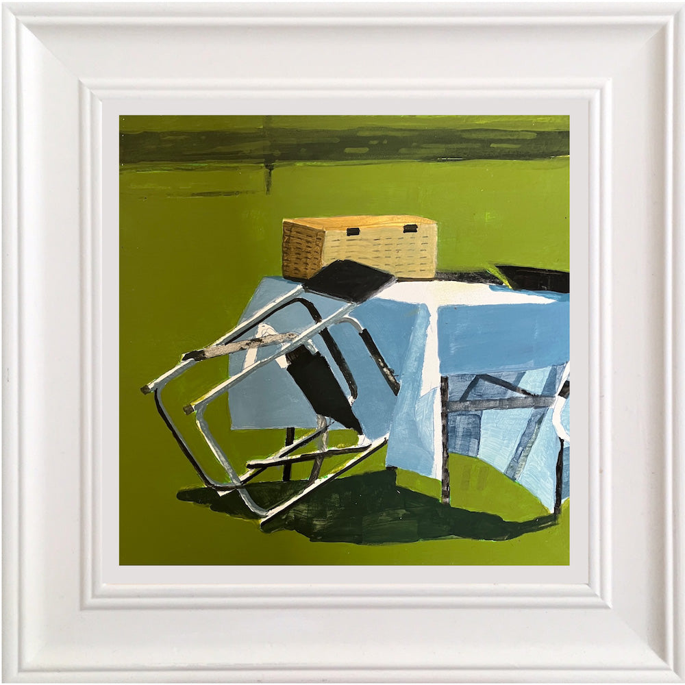 Before the picnic 23.05.26 By Julian Sutherland-Beatson