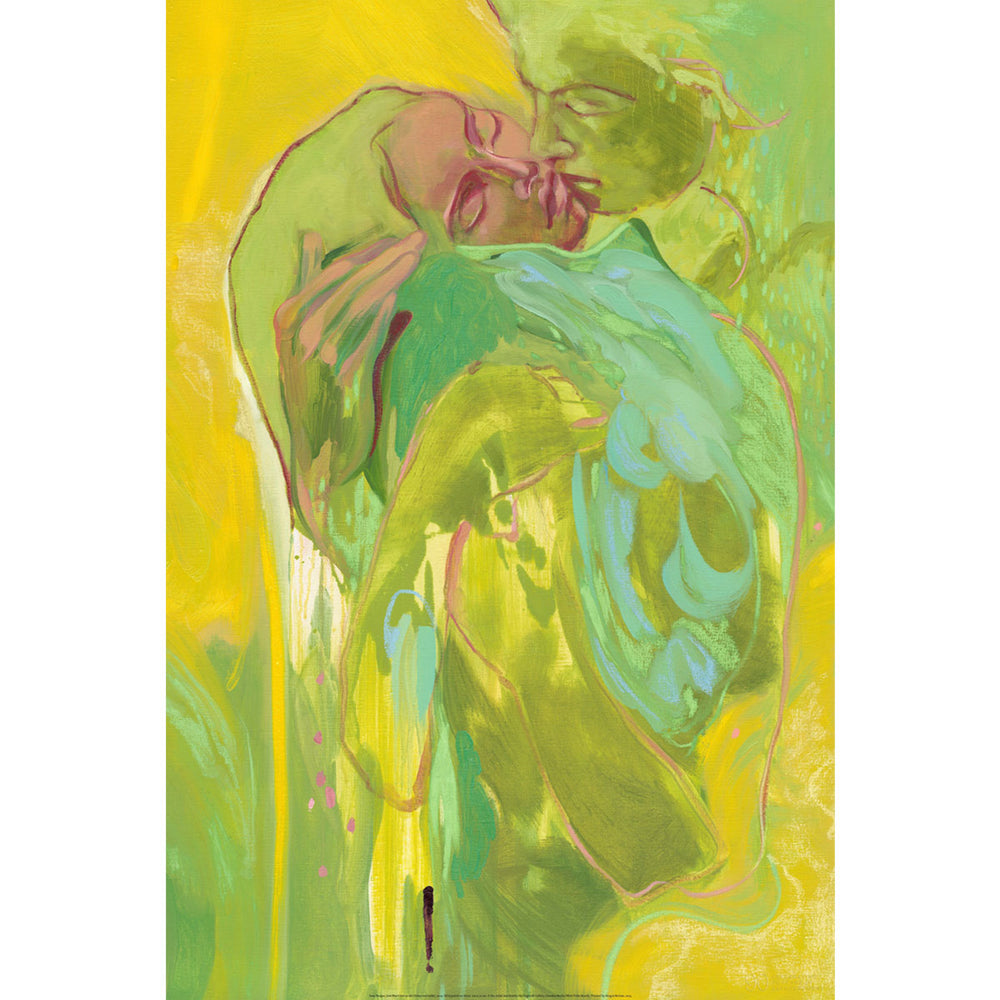 Glyndebourne 90th Anniversary Poster by Amy Beager