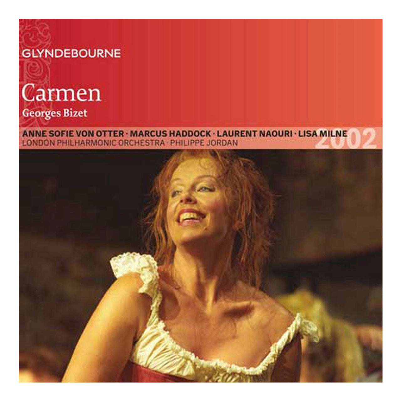 Carmen CD 2002