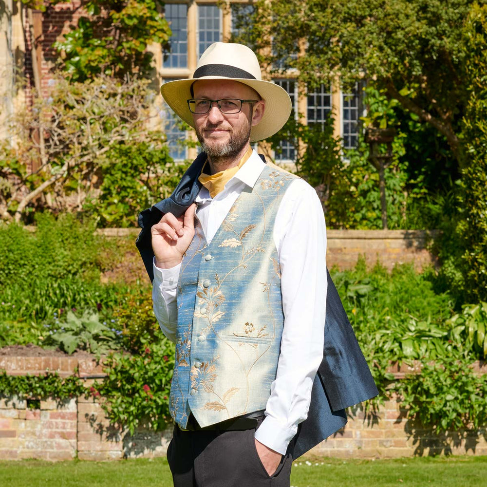 Men's Fashion, Mens Opera Attire, Gentlemens Clothing