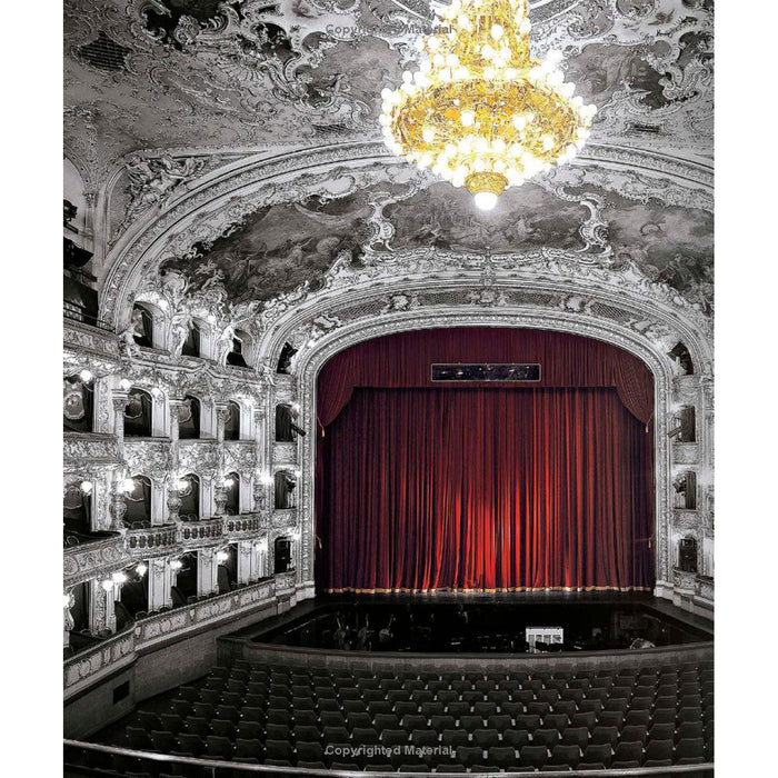 Opera. The Definitive Illustrated Story by Alan Riding & Leslie Dunton