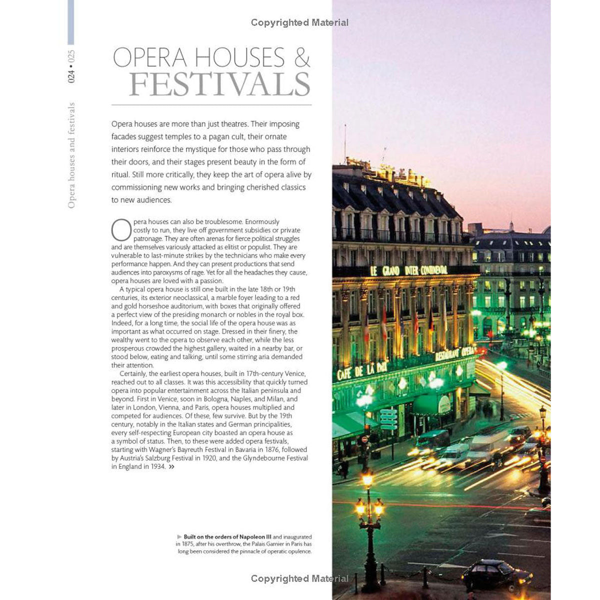 Opera. The Definitive Illustrated Story by Alan Riding & Leslie Dunton