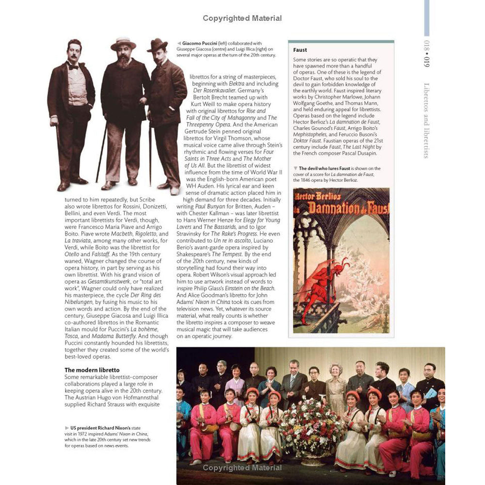 Opera. The Definitive Illustrated Story by Alan Riding & Leslie Dunton